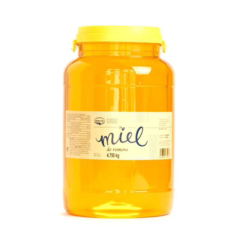 Miel de Romero - Naturval