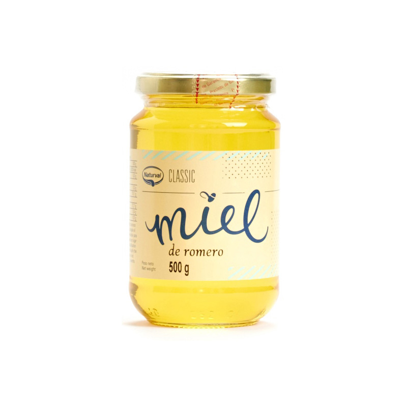Miel de Romero - Naturval