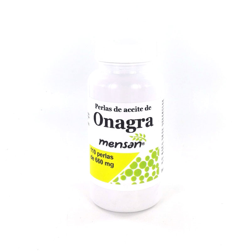 Onagra + Vit E, 660mg - Naturval