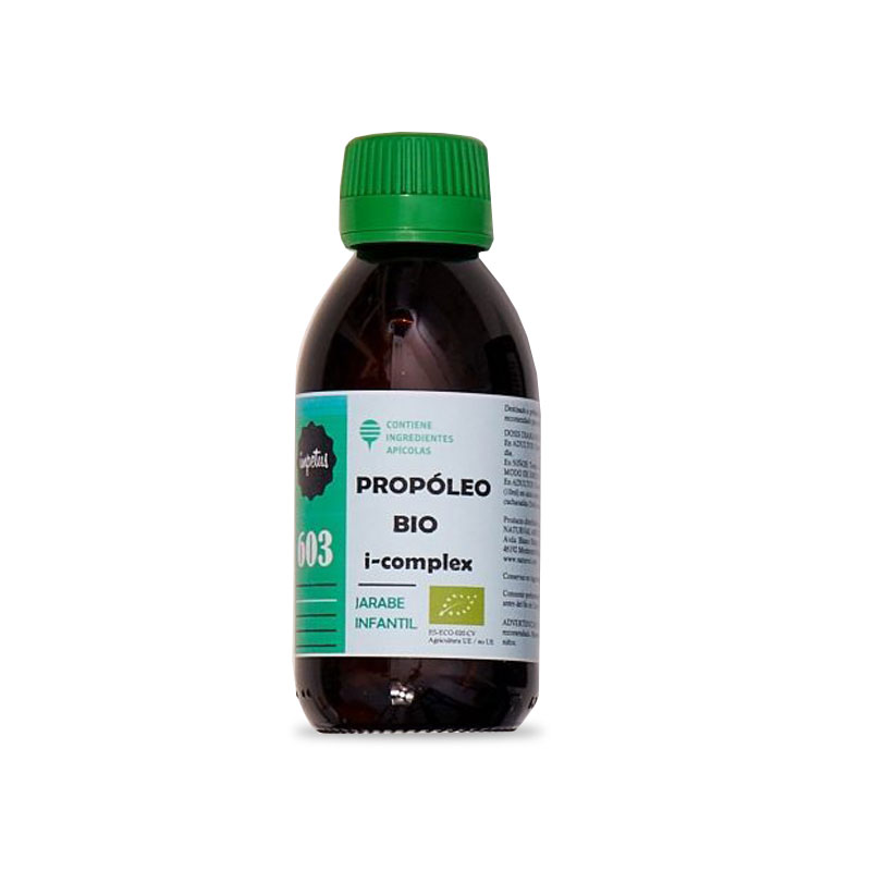 Organic Propolis Extract, 60 ml - Naturval
