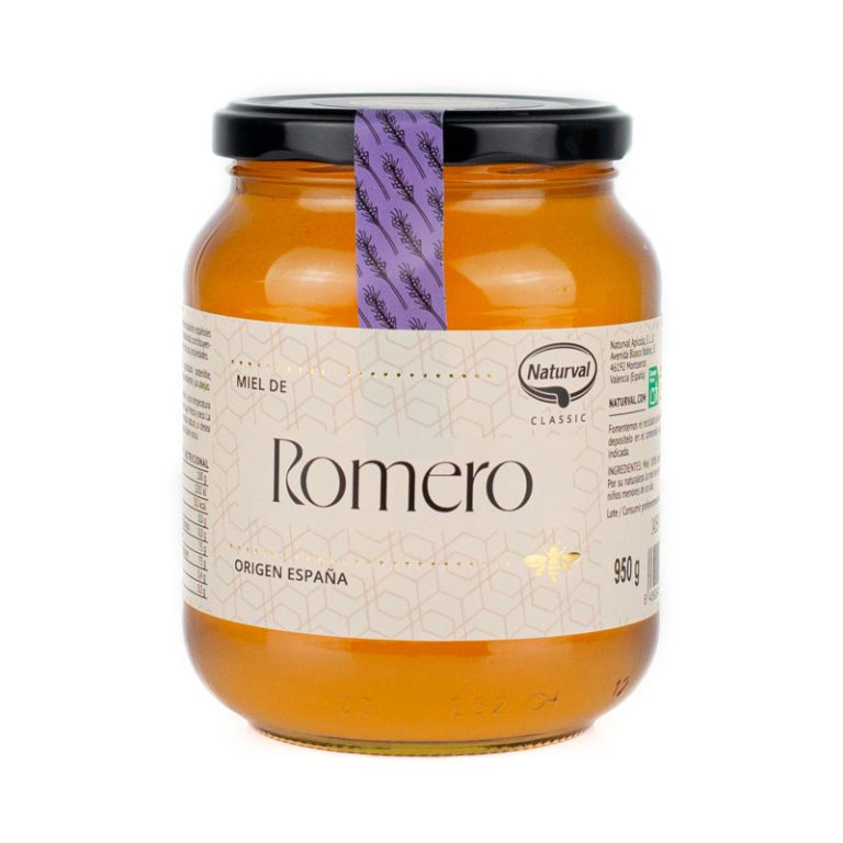 Miel de Romero 950g - Naturval